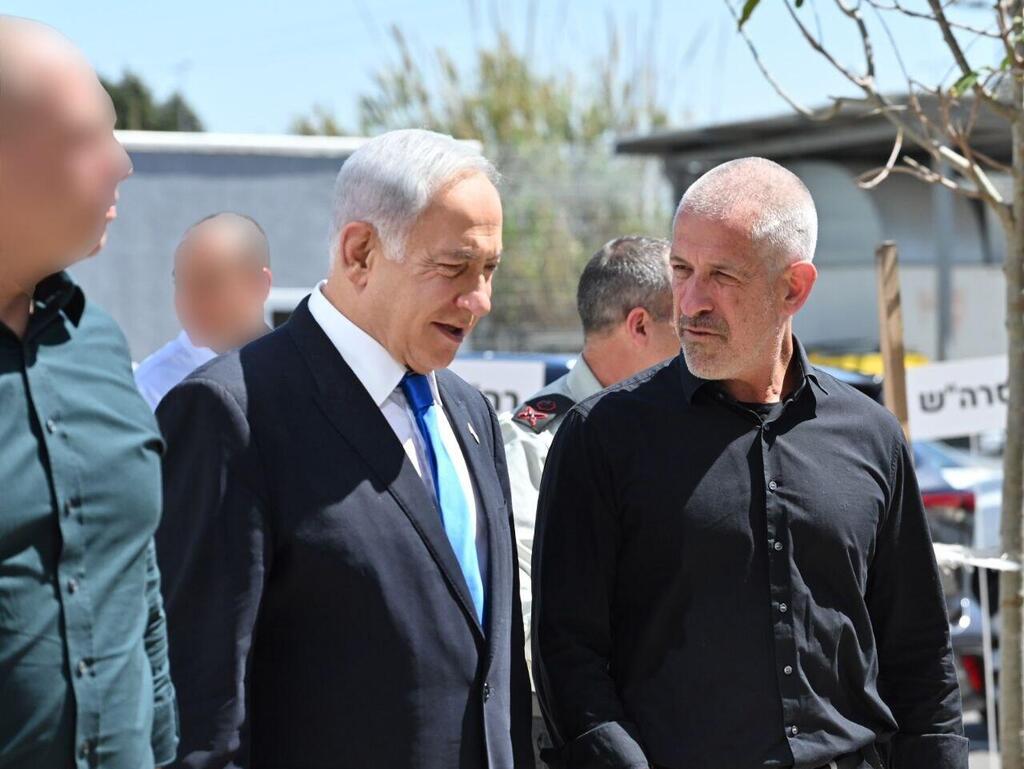 Shin Bet is not police force, security officials tell Netanyahu