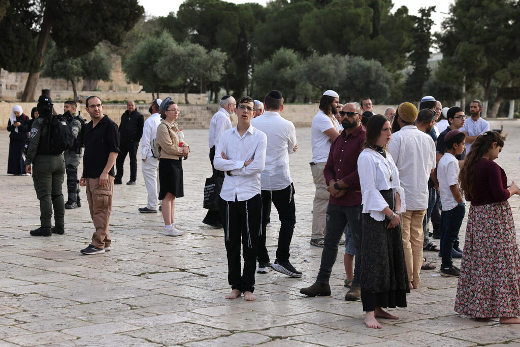 Начальник генштаба ЦАХАЛа и ШАБАК: открыть Храмовую гору для евреев 11 ...