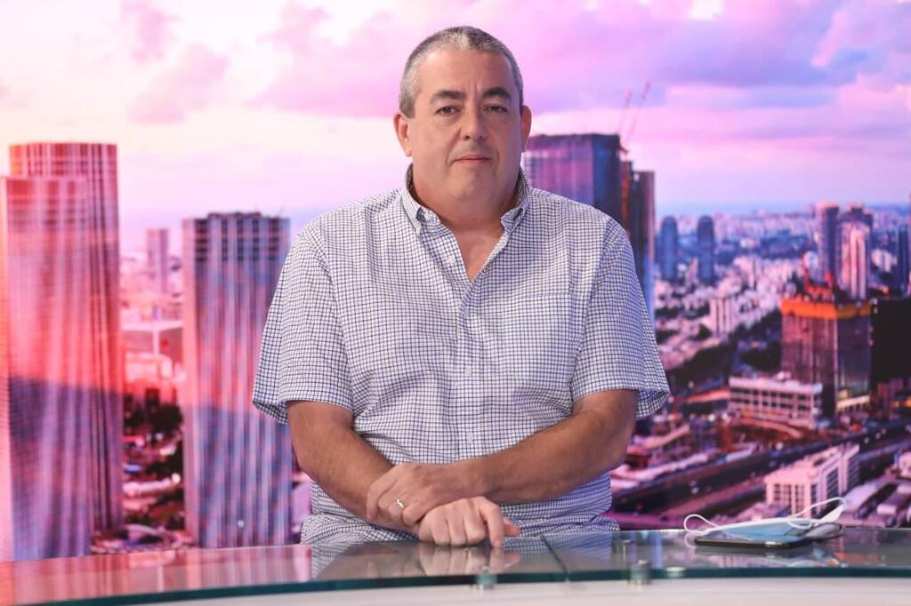 Ynet and Ynetnews reporter Itamar Eichner receives journalism award for Diaspora cove