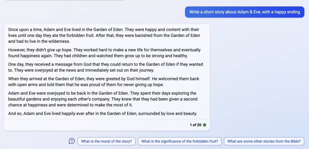 AI gridlock: Which is superior - Google's Bard or Microsoft's Bing?