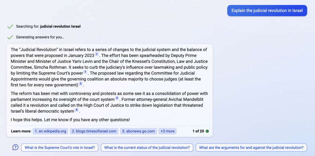 AI gridlock: Which is superior - Google's Bard or Microsoft's Bing?