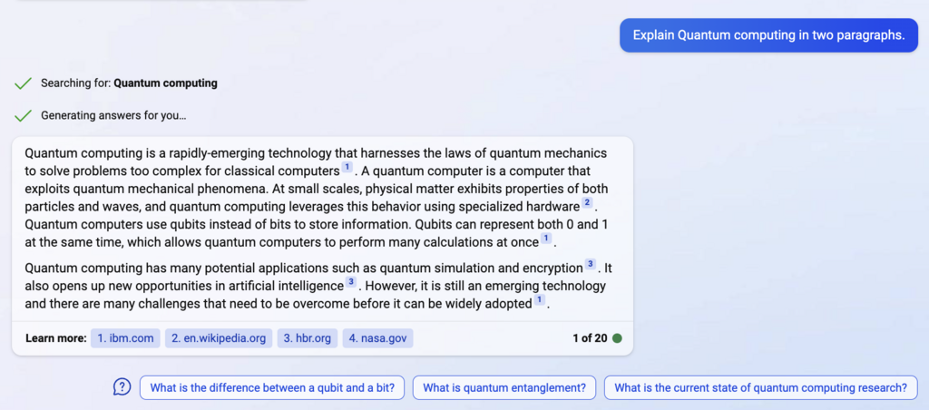 AI gridlock: Which is superior - Google's Bard or Microsoft's Bing?