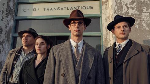 The real Jewish history behind Netflix’s ‘Transatlantic’ and the WWII ...
