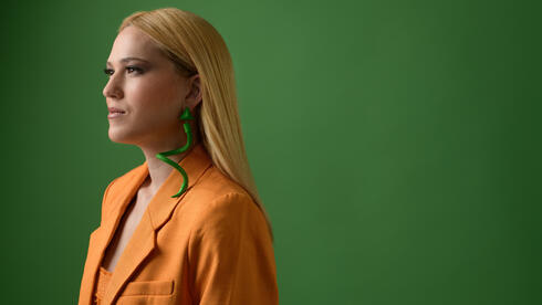 The Israeli singer who took Africa by storm