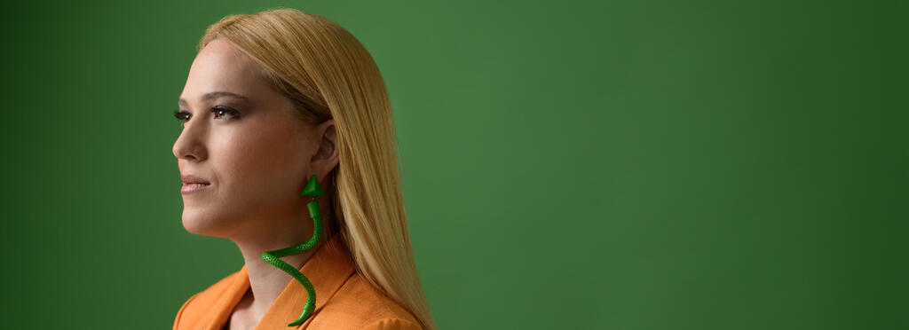 The Israeli singer who took Africa by storm