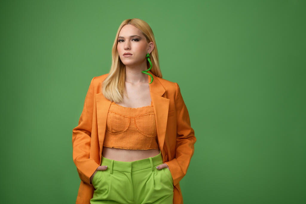 The Israeli singer who took Africa by storm