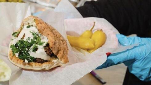 Falafel joint among 100 best eateries in New York, NYTimes says