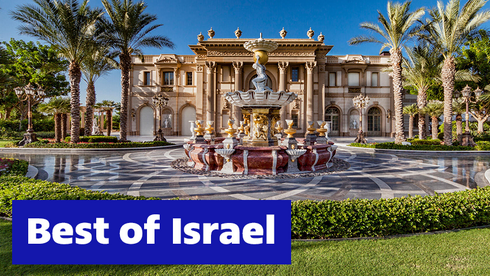 From deluxe dwellings to humble homes: Israel's real estate has it all