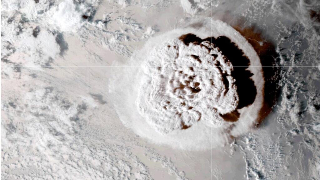 Researchers discover over 19,000 previously unknown undersea volcanoes