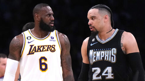 אחרי שהושפל על ידי לברון ה"נבל של ה-NBA" שוחרר מקבוצתו