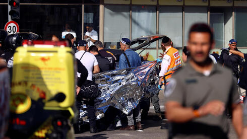 Eight hurt in suspected car-ramming attack in Jerusalem