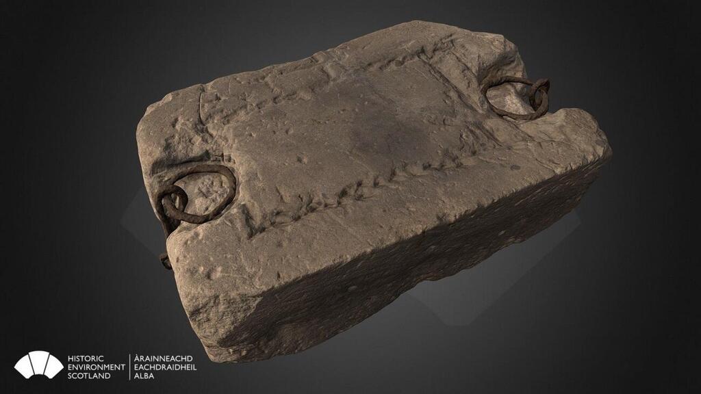 Secrets of stone that once crowned English, Scottish monarchs revealed