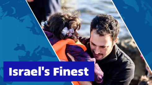 The beautiful face of Israel to the world: IsraAid CEO leads volunteers ...