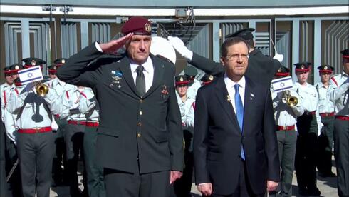 IDF chief to soldiers: 'You're the answer to enemies who question our ...