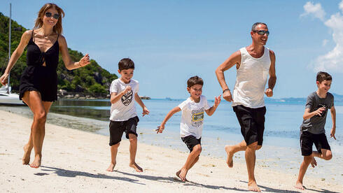 Life on the go: How this Israeli family found freedom in endless travel