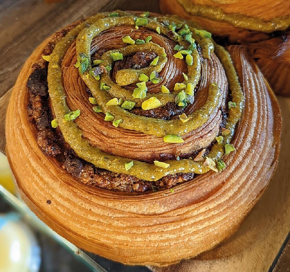 Watch out for this appetizing article: Israel's finest bakeries