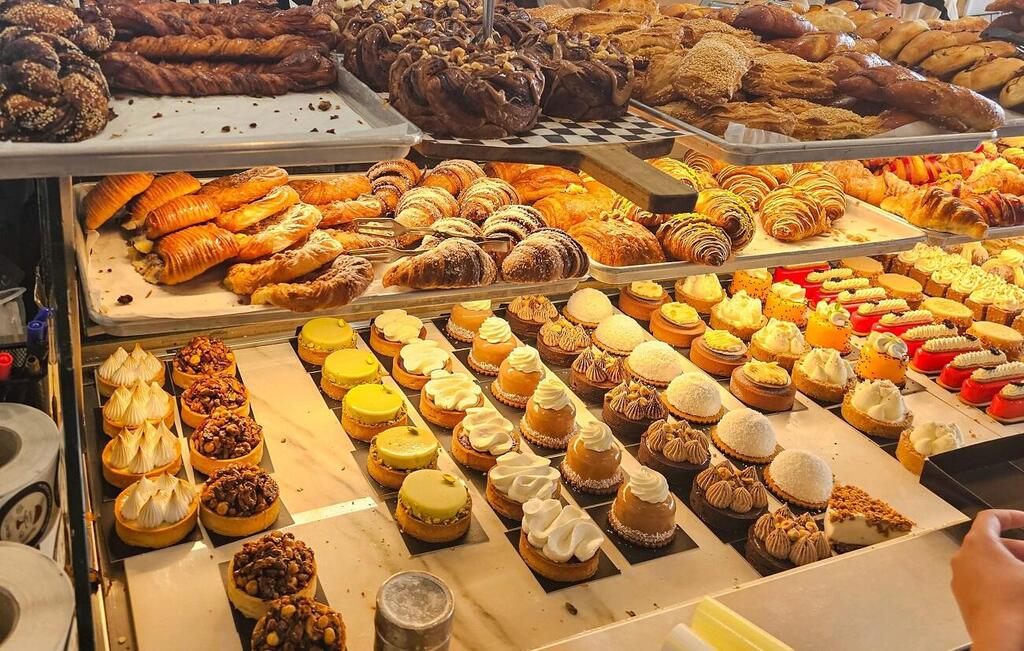 Watch out for this appetizing article: Israel's finest bakeries