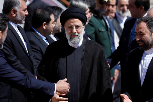 Iranian president in Damascus for first visit since Syrian war began
