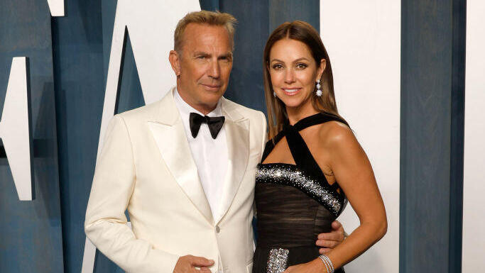 From wife to squatter: Kevin Costner's ex refuses to move out