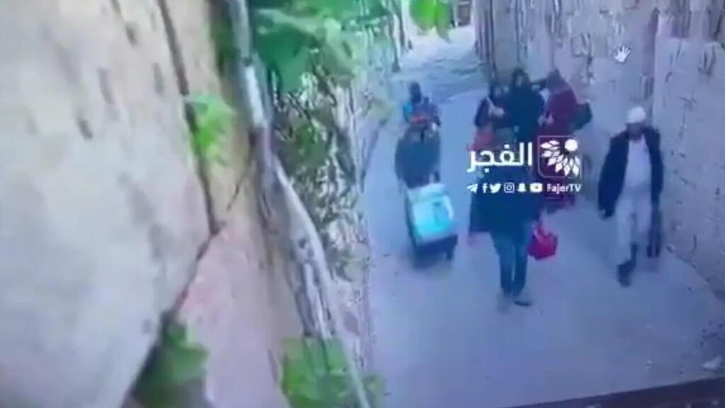Dressed as women: This is how IDF troops entered the Kasbah of Nablus | Watch