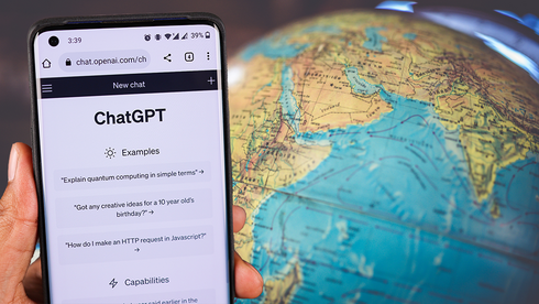 The world is worried about the power of ChatGPT