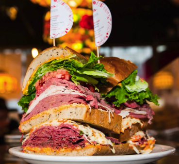 The ultimate guide to New York's best Jewish delis