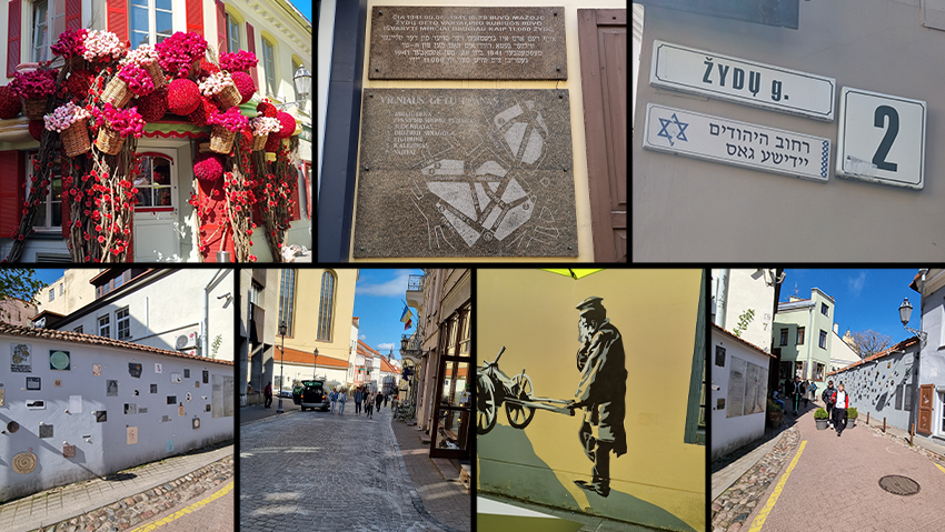 Vilnius celebrates 700 years: a journey from Jewish nostalgia to chic ...