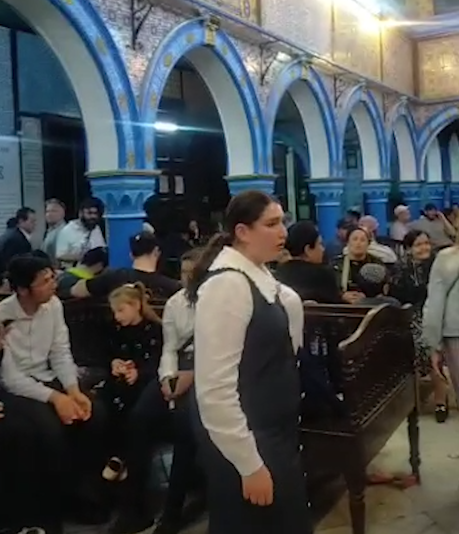 At least three killed in attack near synagogue during annual pilgrimage ...