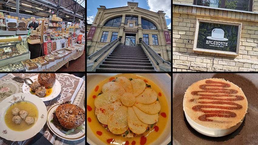 Vilnius celebrates 700 years: a journey from Jewish nostalgia to chic ...