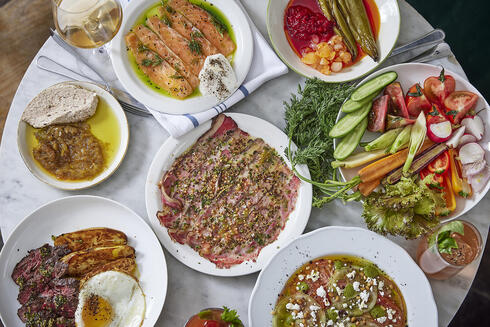 From sunrise to brunch: Exploring Israel's best breakfast joints and ...