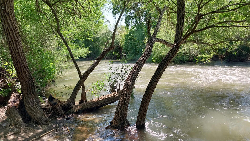 National hiking trail extends to Mount Hermon