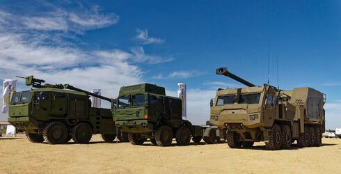 New Israeli cannon set to revolutionize field combat