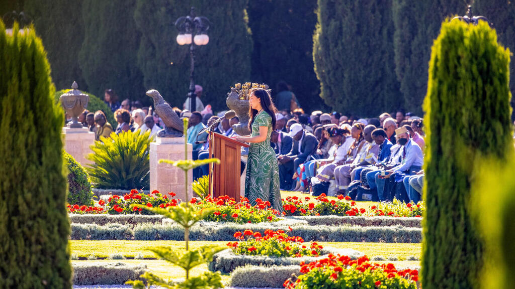 Inside the serene sanctuary of Acre’s rare Bahá'í prayer gathering