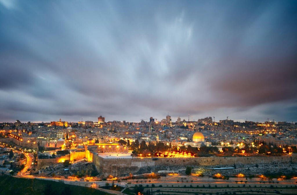 העיר שחוברה לה יחדיו: "שבוע ירושלים" של משרד ירושלים ומסורת ישראל