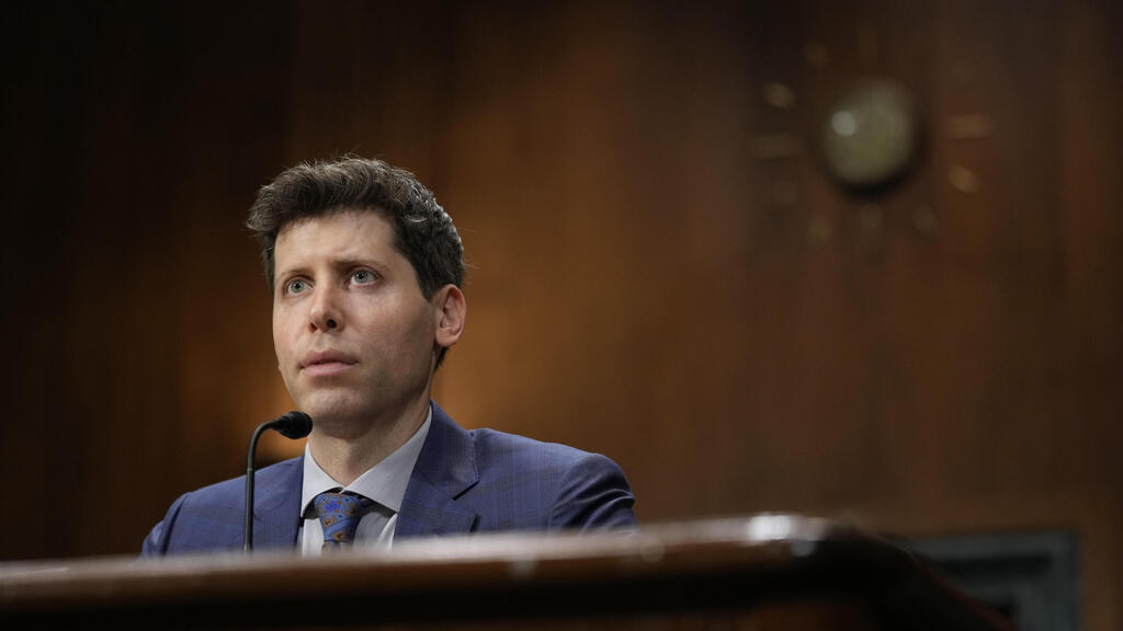 OpenAI CEO sees 'huge' Israeli role in reducing risks from the technology