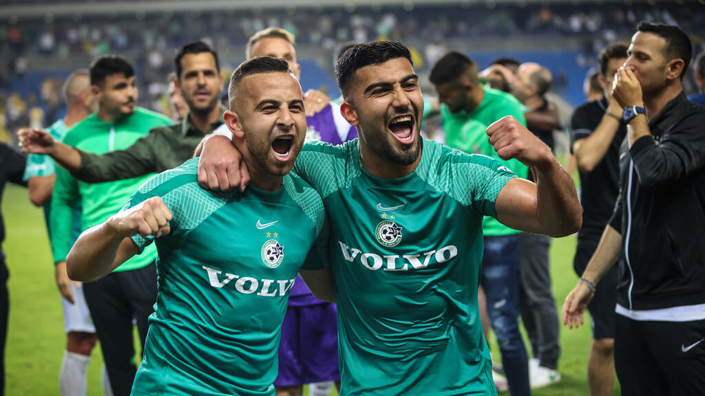 Haifa soccer team taps Jewish players in bid to keep spots for ...