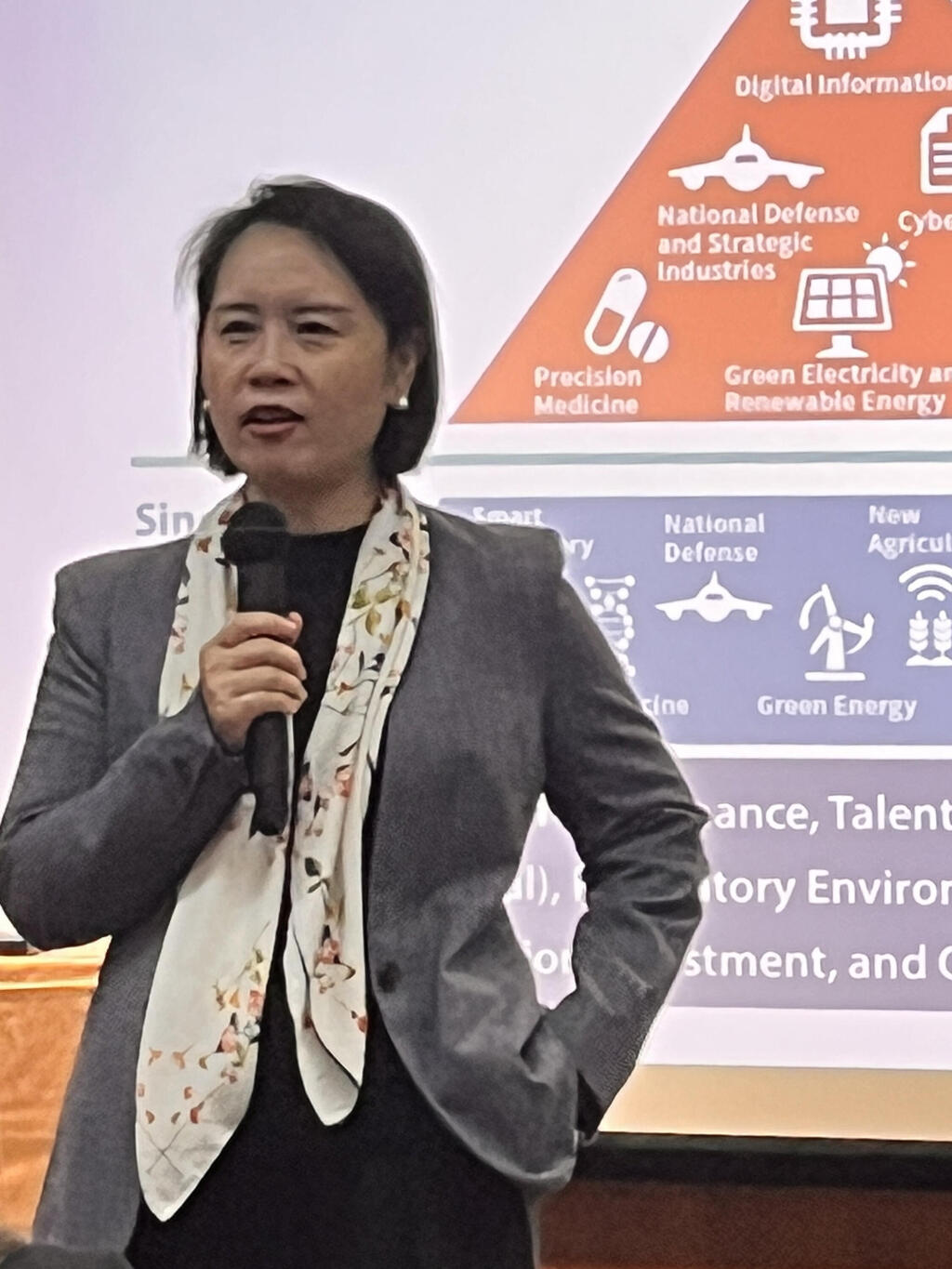 Taiwan - an island of opportunity