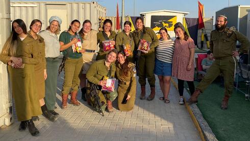 New initiative bridges faith and service for religious women in IDF
