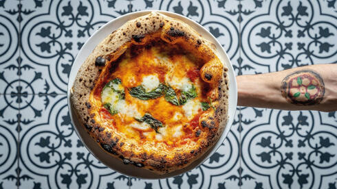 Crust us, these are Israel’s best pizzas!