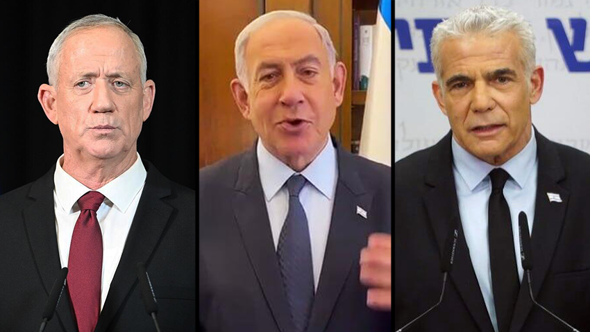 שבוע קריטי בשיחות בבית הנשיא הדד ליין דרישת יש עתיד והקריאות בקפלן