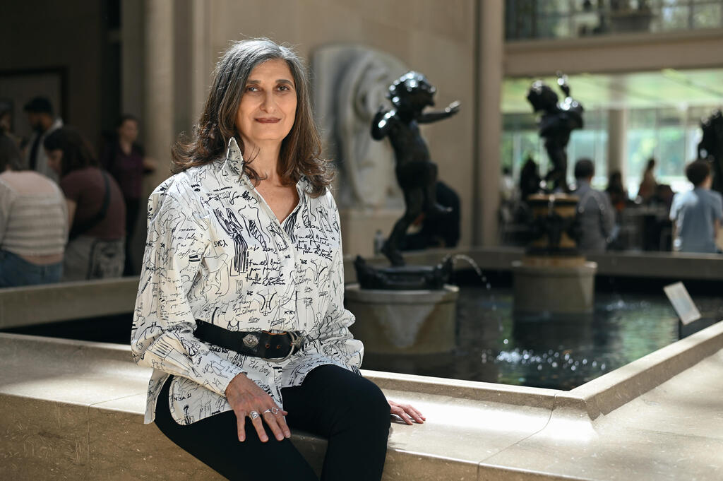 Israeli tapped to curate Metropolitan Museum's 'live art'