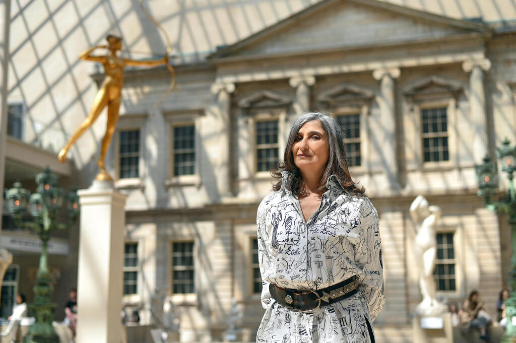 Israeli tapped to curate Metropolitan Museum's 'live art'