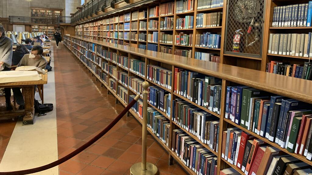 A rare glimpse: Treasures of the Jewish Library in New York