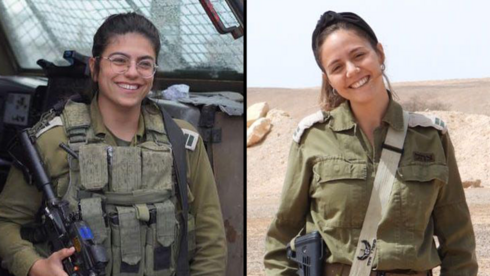 Religious IDF female officers breaking with conventions