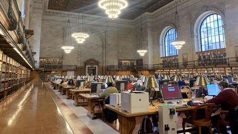 A rare glimpse: Treasures of the Jewish Library in New York - TrendRadars