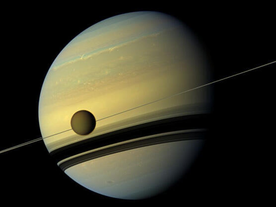 Moonstruck: 62 new moons found in Saturn's orbit