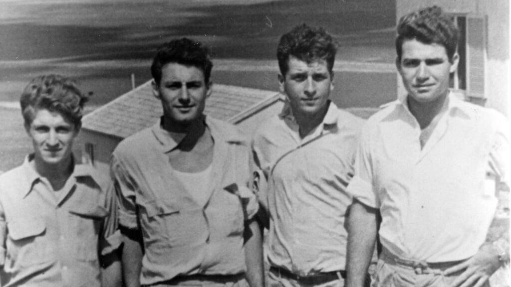 Hero of Israel: Fearless fighter recounts heroics in battle for Israel ...