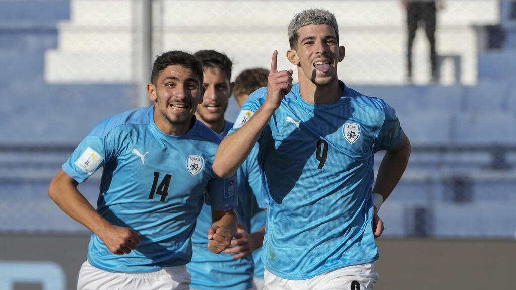 Israeli winning goal scorer with a touching tribute: 'In memory of ...