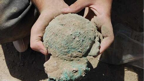 Archaeologists uncover 4,300-year-old copper ingots in Oman