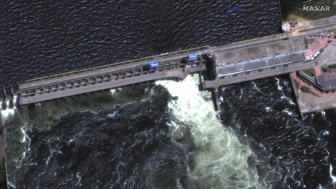 Flooding, fear of nuclear plant damage after attack on dam in Ukraine